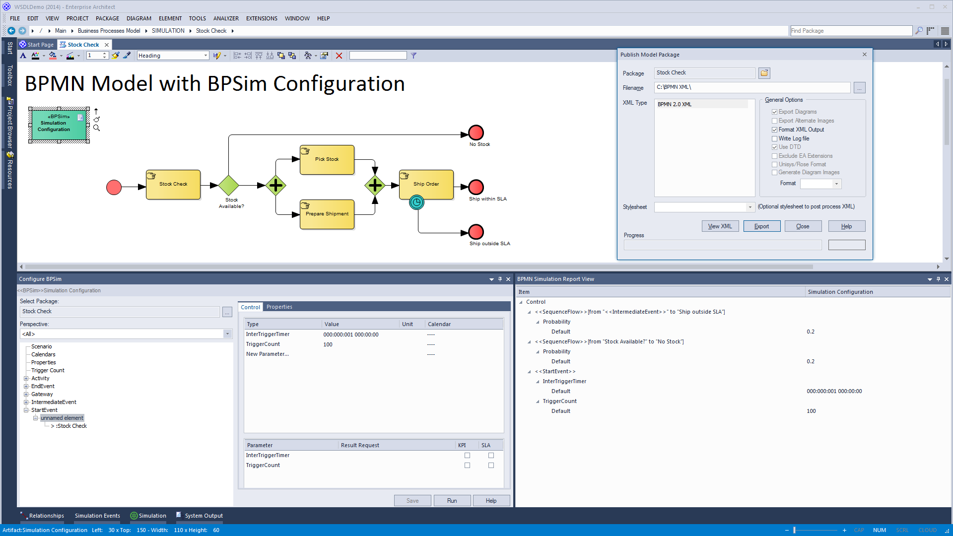 Complete Modeling Platform for Business Analysis | Sparx Systems