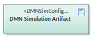 DMN Simulation | Enterprise Architect User Guide