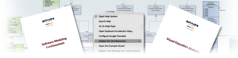 Guidebooks | Enterprise Architect User Guide