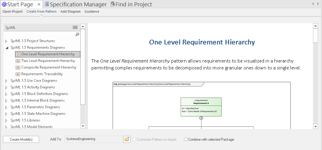 Ensuring a Model's Quality | Enterprise Architect User Guide