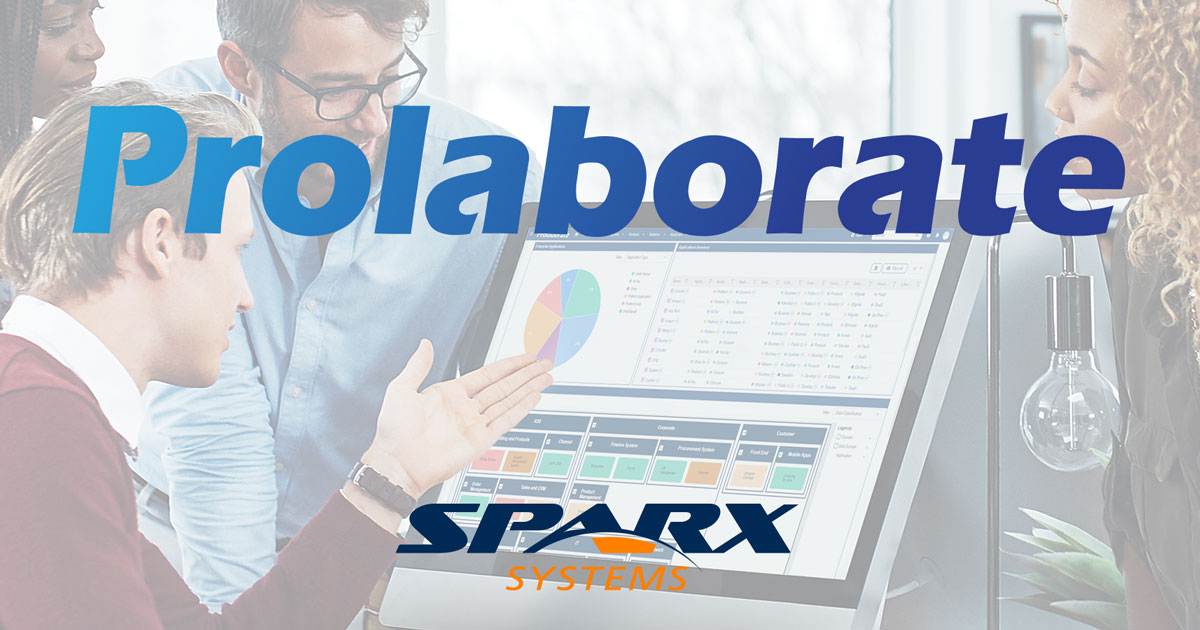 Sparx Systems Successfully Completes Acquisition of Prolaborate to ...