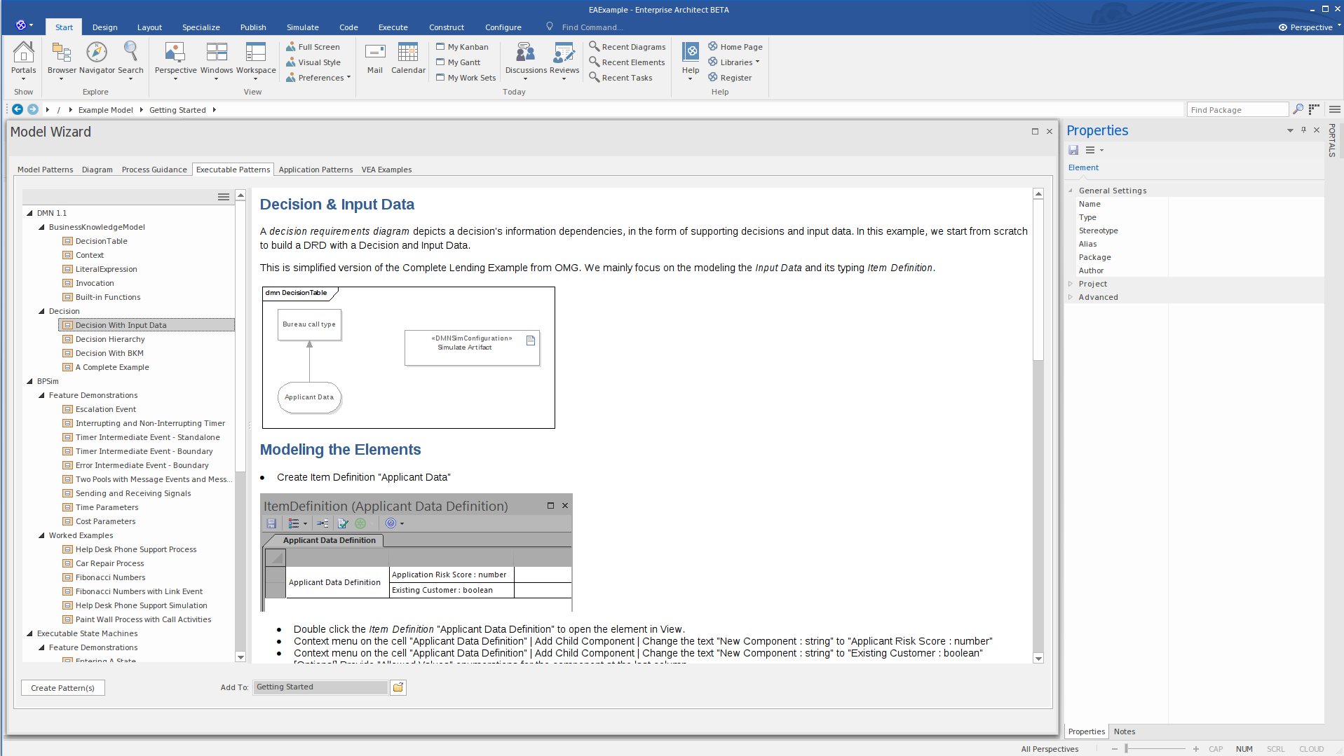 Enterprise Architect version 14 | Sparx Systems