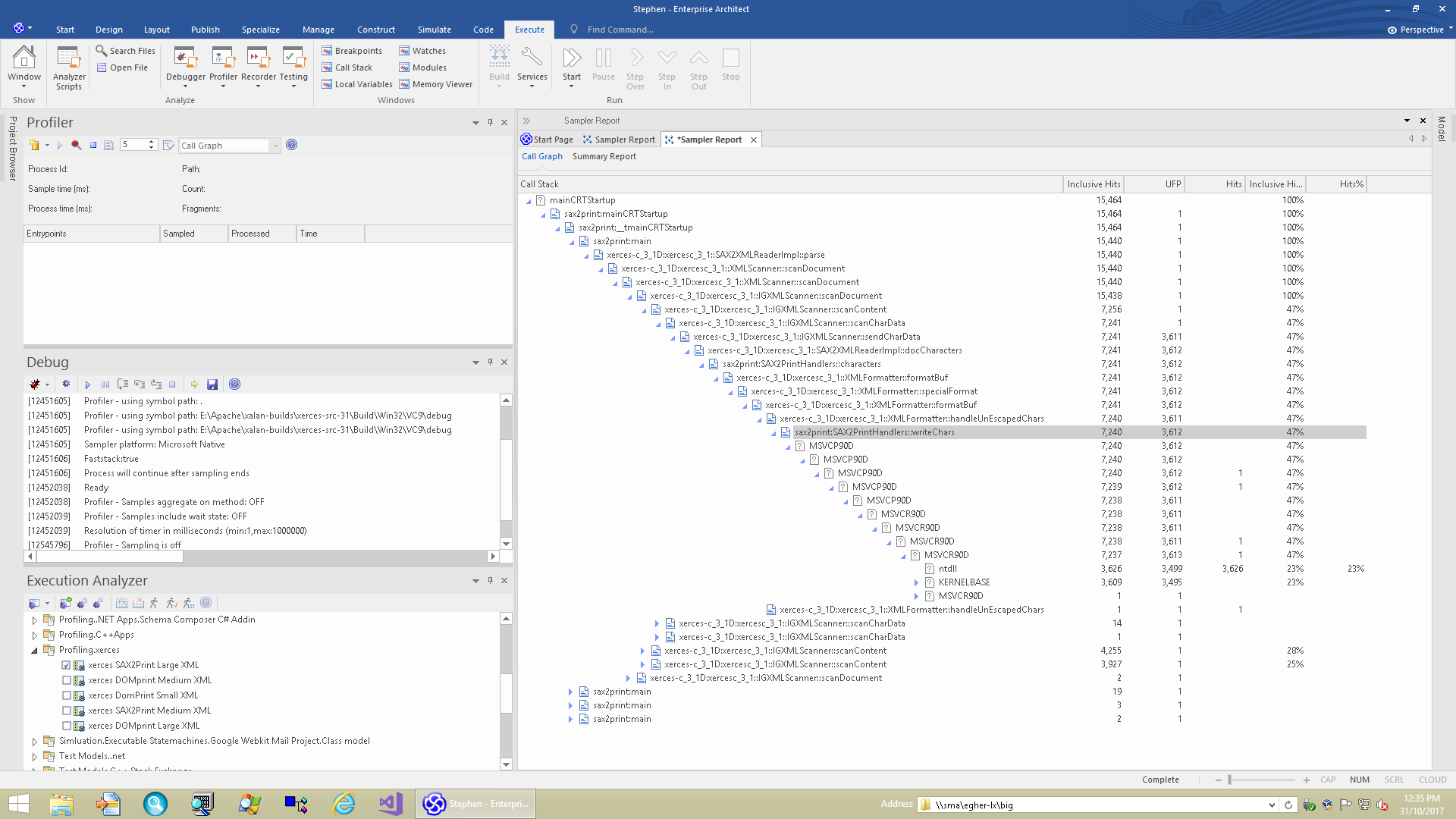 Enterprise Architect version 14 | Sparx Systems