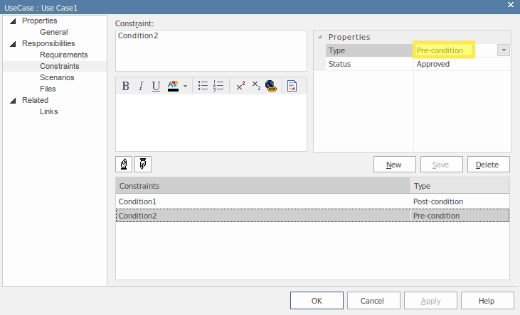 Enterprise Architect for Business Analysis - Requirements Management ...